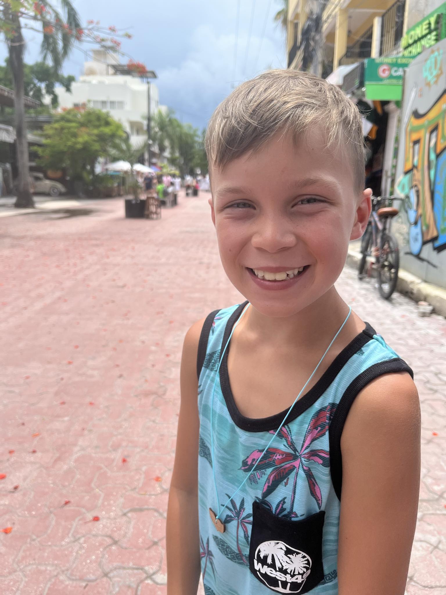 Liam Turcotte 1 – Rivet Ferole